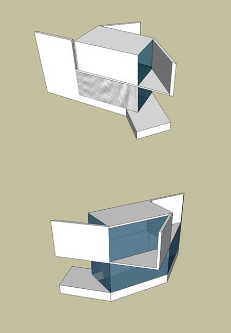 explorations in architectural form